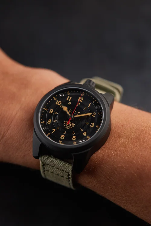 INTRODUCING: Colorado Watch Company - A Uniquely American Take to ...