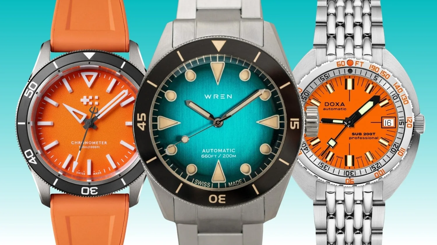 10 Best Dive Watches Under $2,000