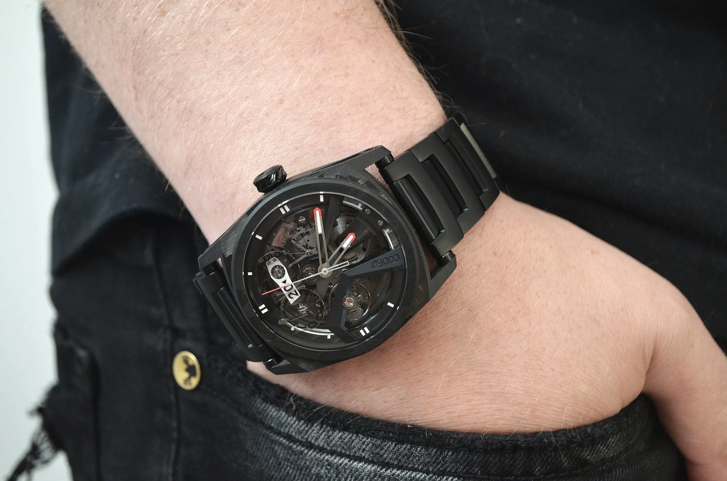 CODE41 X41 Hands-On Review