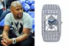 Floyd Mayweather's Watch Collection Including an $18 Million Dollar Watch