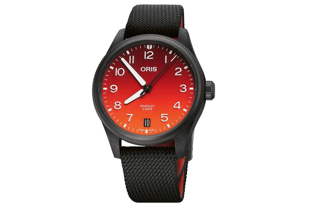 30 Best Orange Watches at All Price-Points in 2023 — Wrist Enthusiast