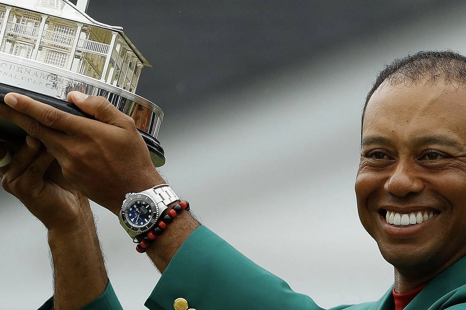 Tiger Woods' Watches - Tiger’s Rolex and Tag Heuer Collection