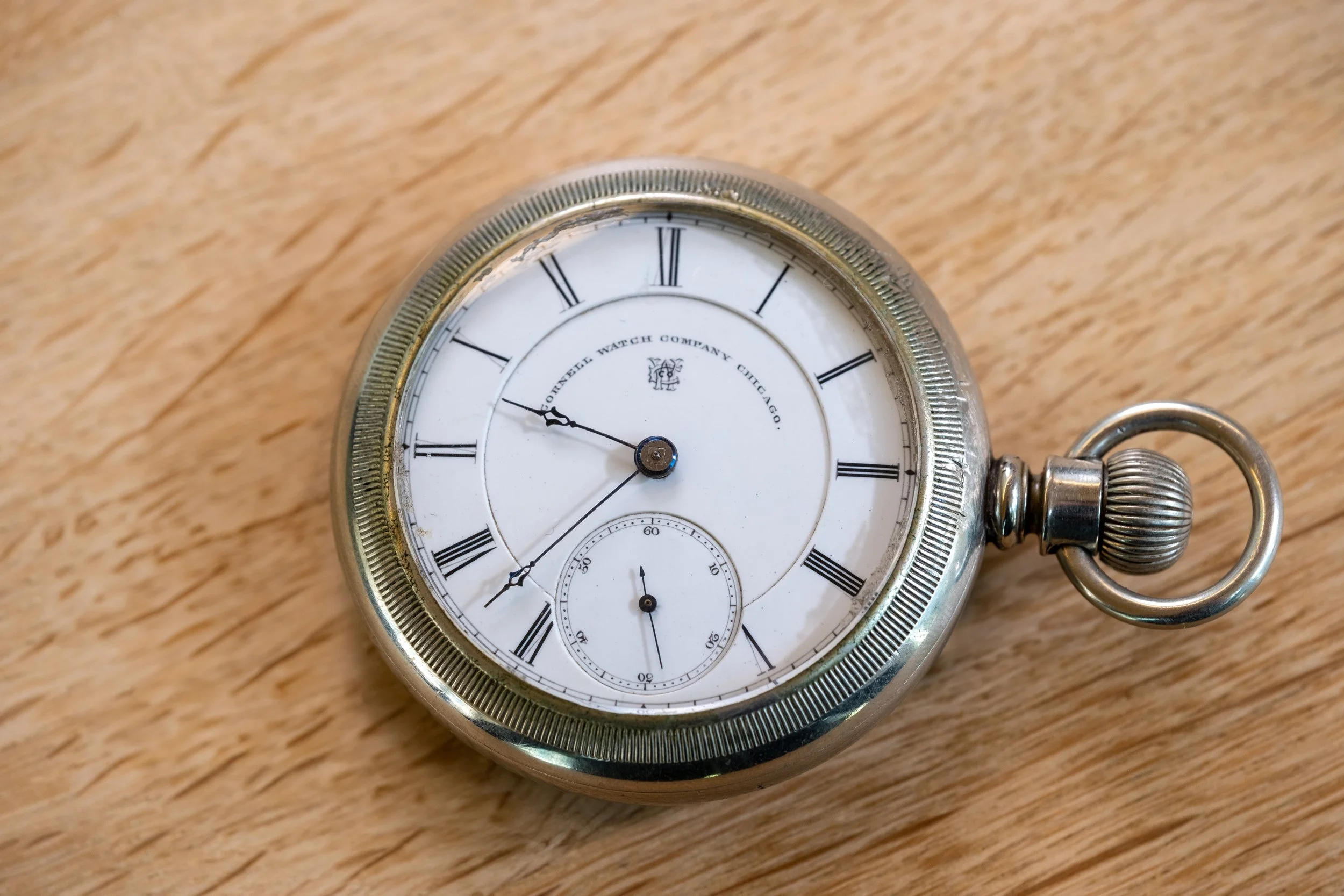 In Conversation With Cornell Watch Company CEO John Warren