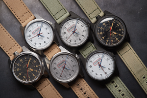 INTRODUCING: Colorado Watch Company - A Uniquely American Take to ...