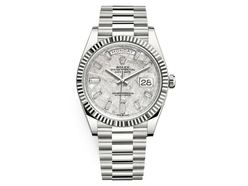 The Best Meteorite Dial Watches - Rolex, Omega and More Affordable ...