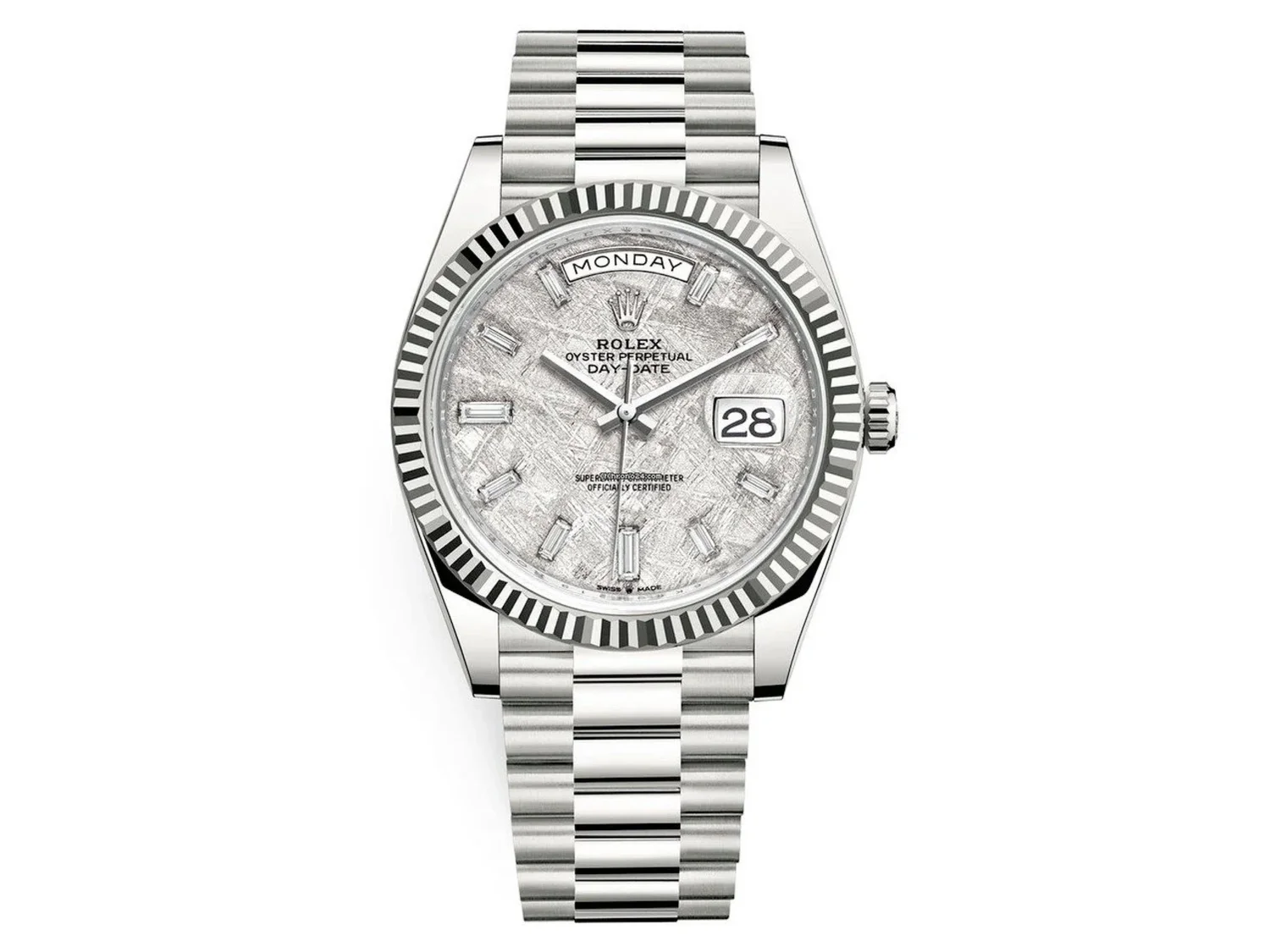 The Best Meteorite Dial Watches - Rolex, Omega and More Affordable ...