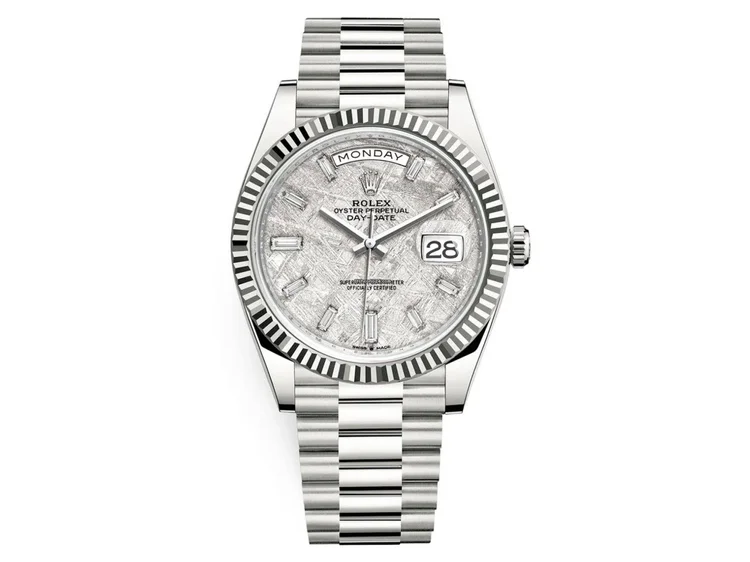 The Best Meteorite Dial Watches - Rolex, Omega and More Affordable ...