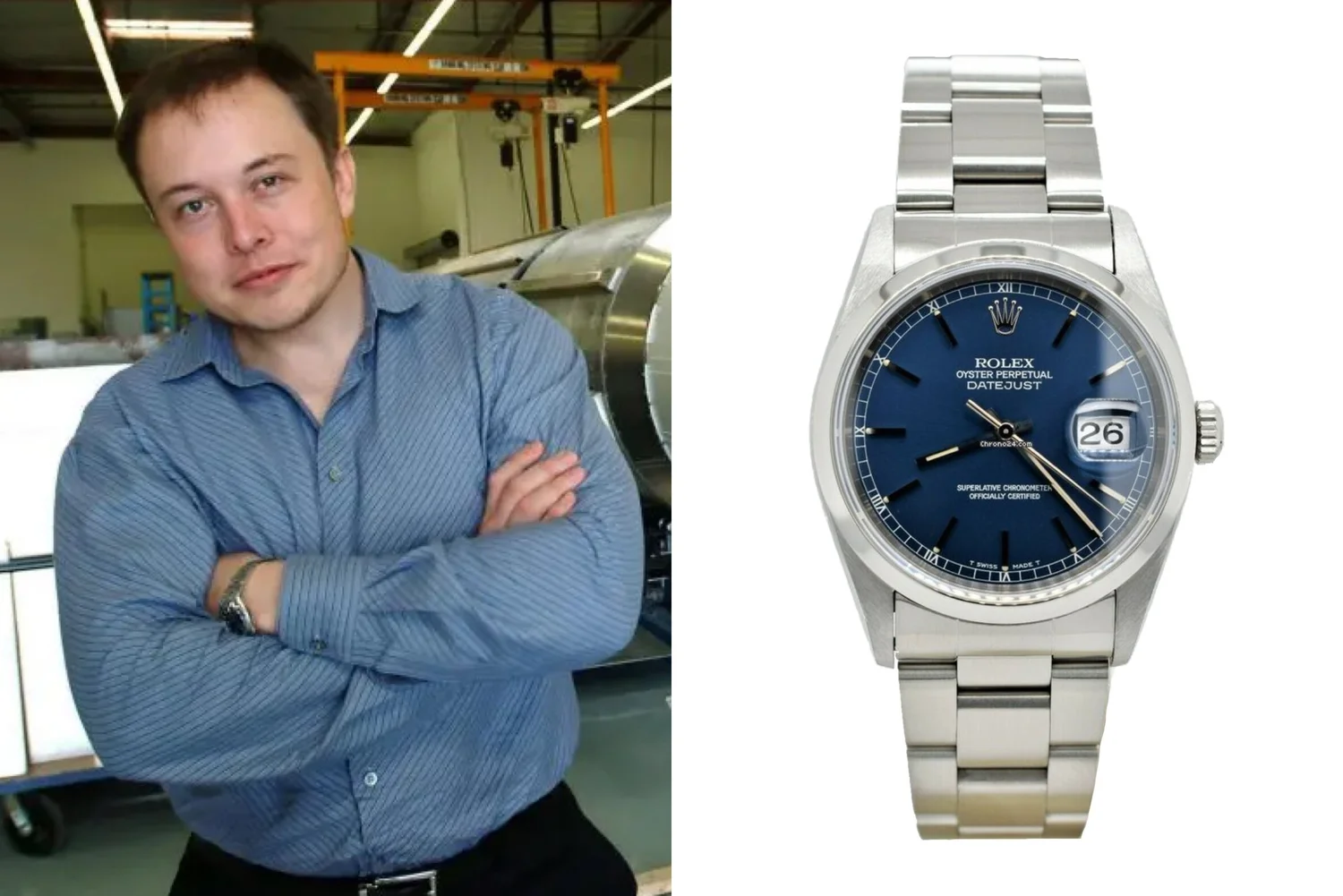Tech Billionaires and Their Watches - Elon Musk, Jeff Bezos, Jack ...