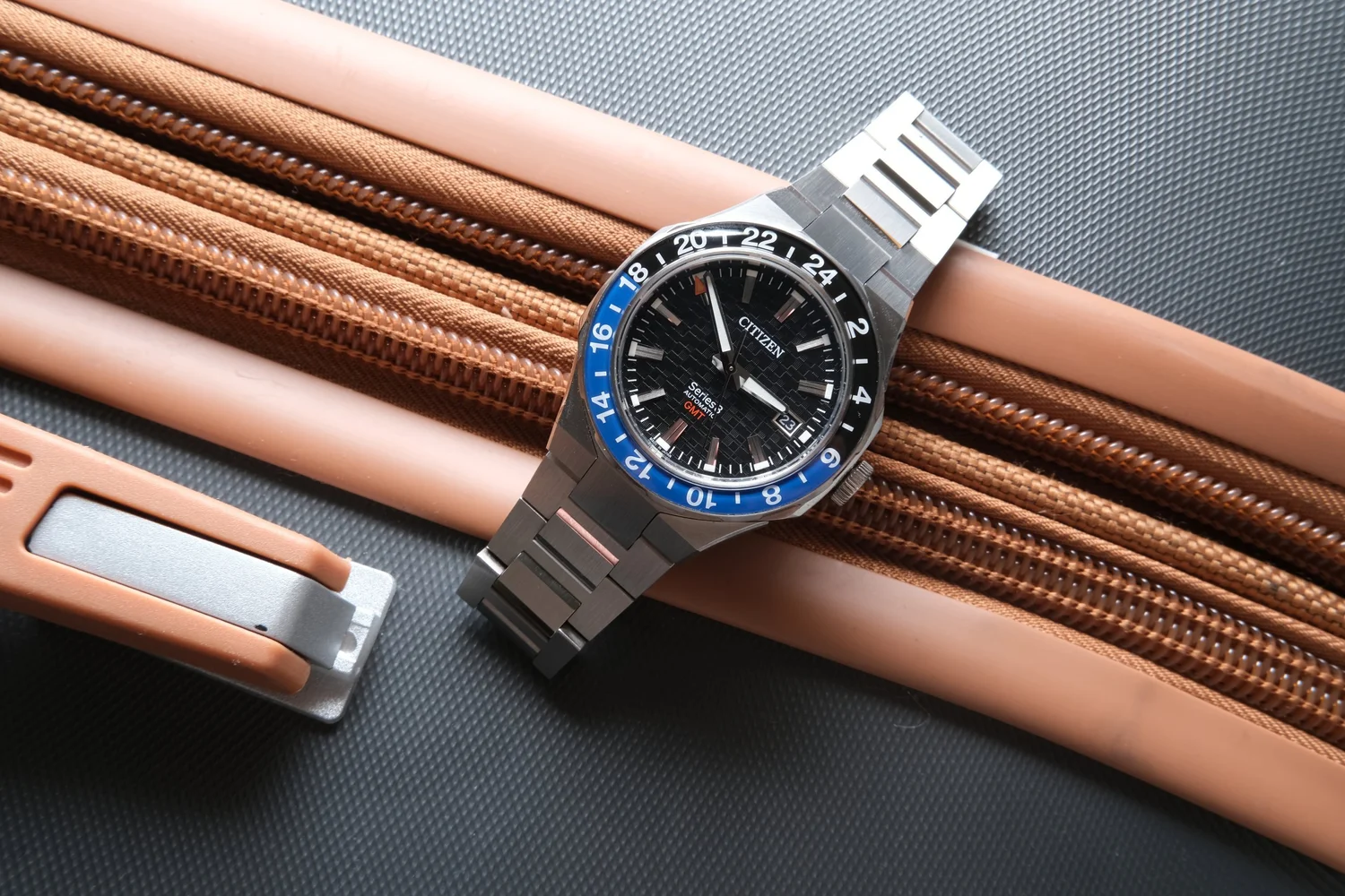 HANDS ON: Citizen Series-8 GMT Review