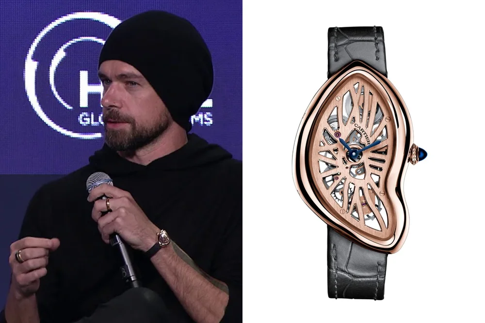 Tech Billionaires and Their Watches - Elon Musk, Jeff Bezos, Jack ...