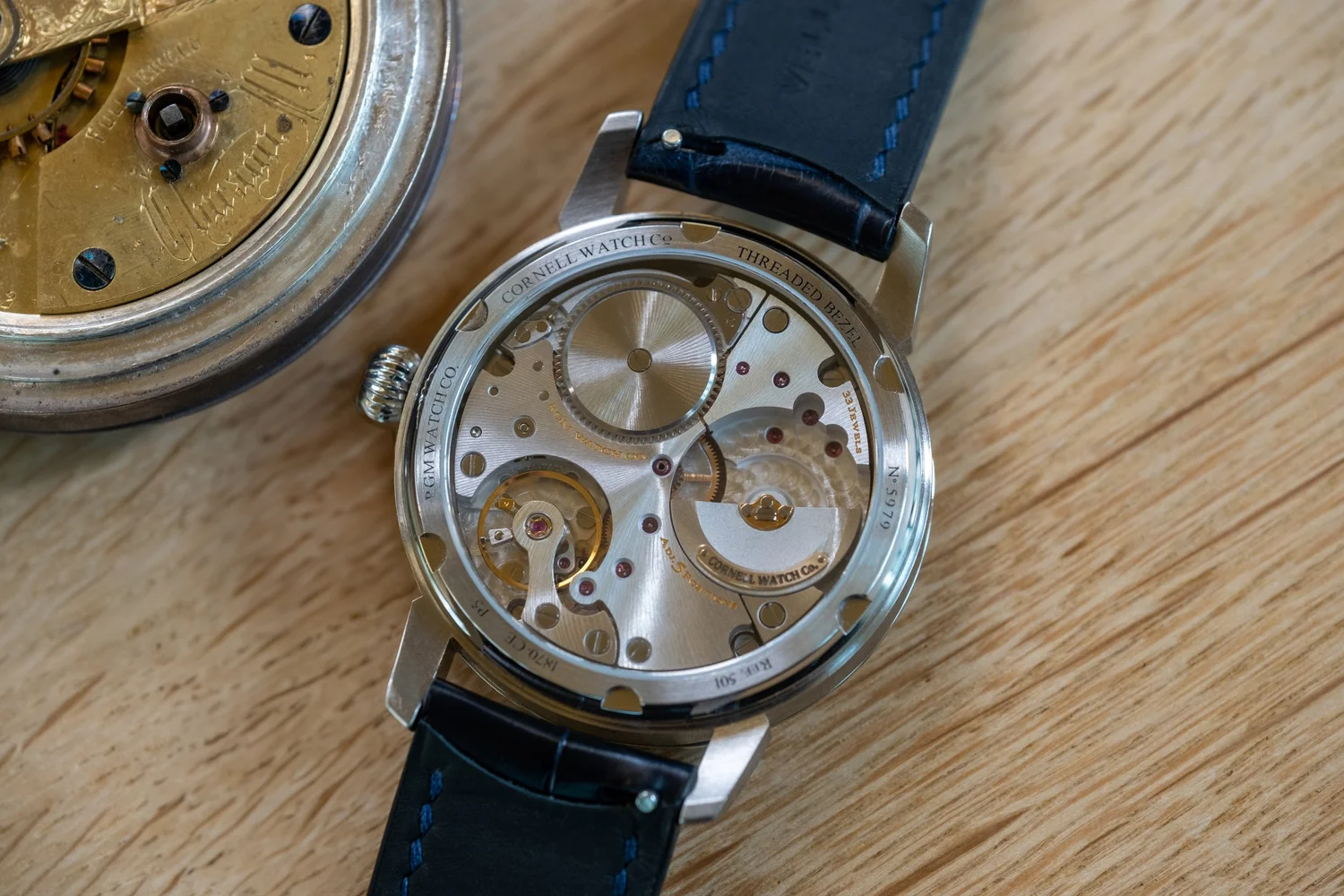 In Conversation With Cornell Watch Company CEO John Warren