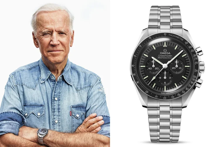 Joe Biden’s Watch Collection - The 46th President's Watches — Wrist ...