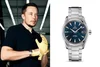 Tech Billionaires and Their Watches - Elon Musk, Jeff Bezos, Jack ...
