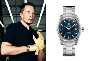 Tech Billionaires and Their Watches - Elon Musk, Jeff Bezos, Jack ...