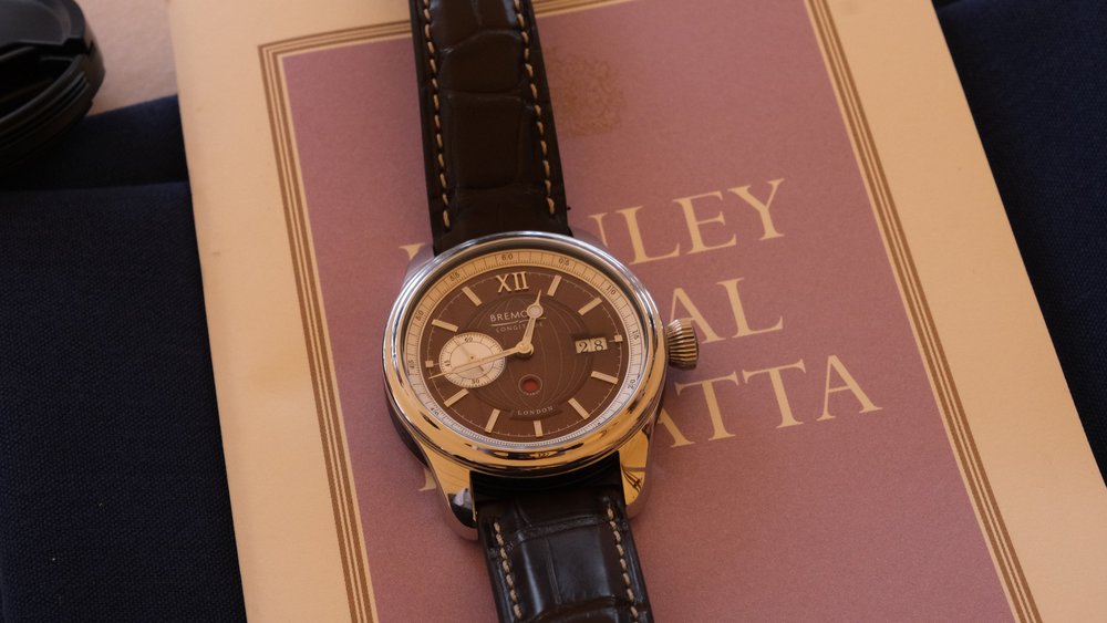 An Interview With Bremont's New CEO, Davide Cerrato, And What He Plans ...