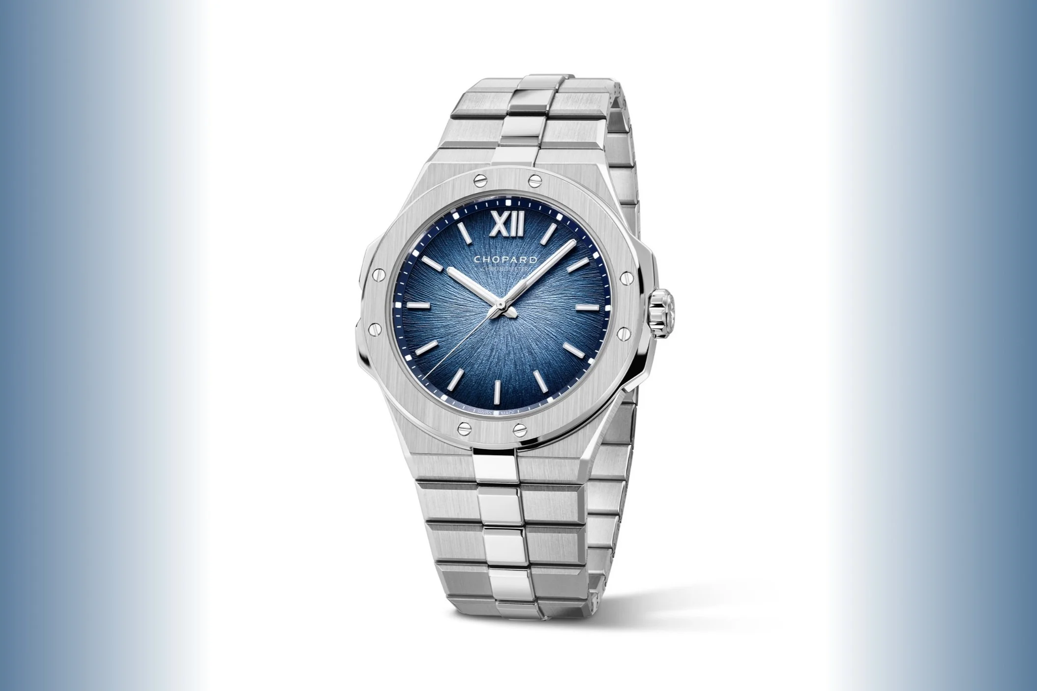 Introducing the Chopard Alpine Eagle 41 XP CS Platinum