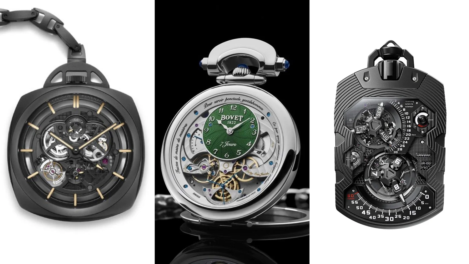 30 Best Pocket Watches at Every Price-Point for 2023