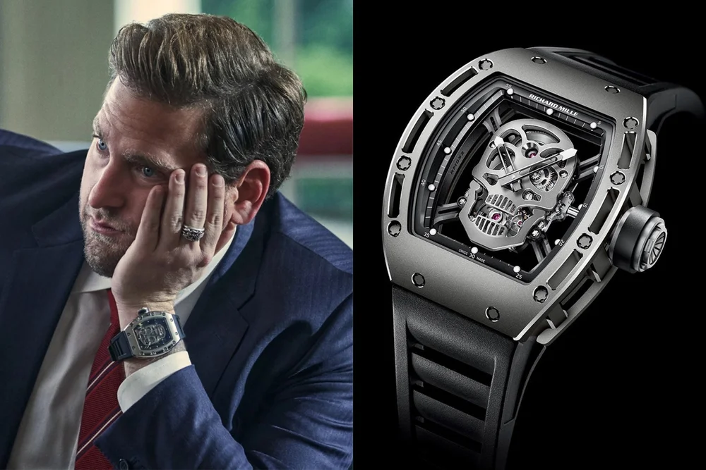 Jonah Hill’s Watch Collection - From Rolex to Patek Philippe