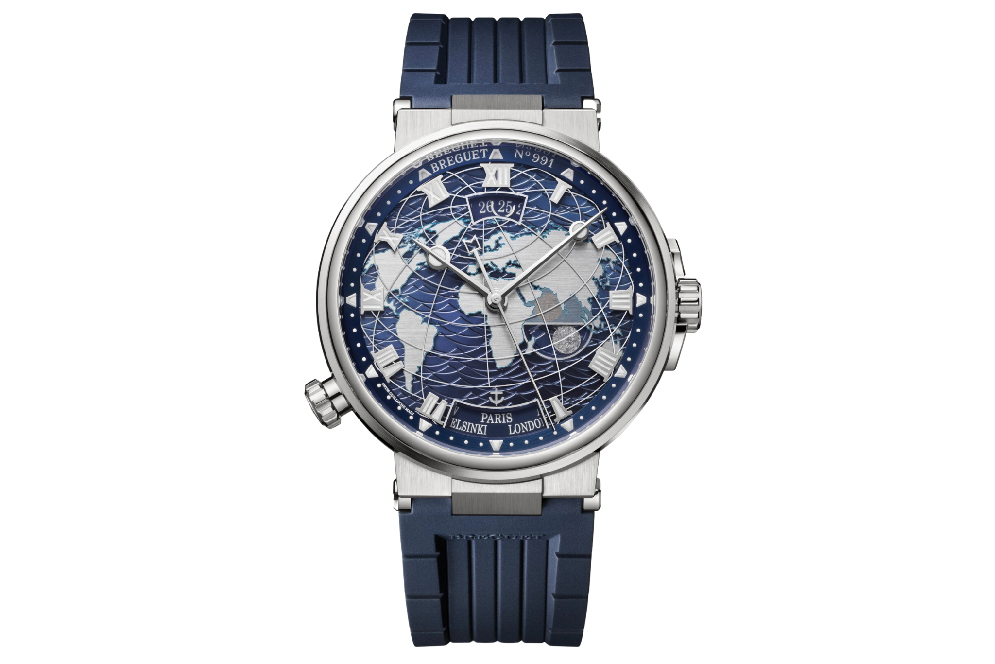 25 Best World Time Watches From Affordable to Luxury