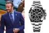 David Beckham's Watch Collection Including His Family’s Watches