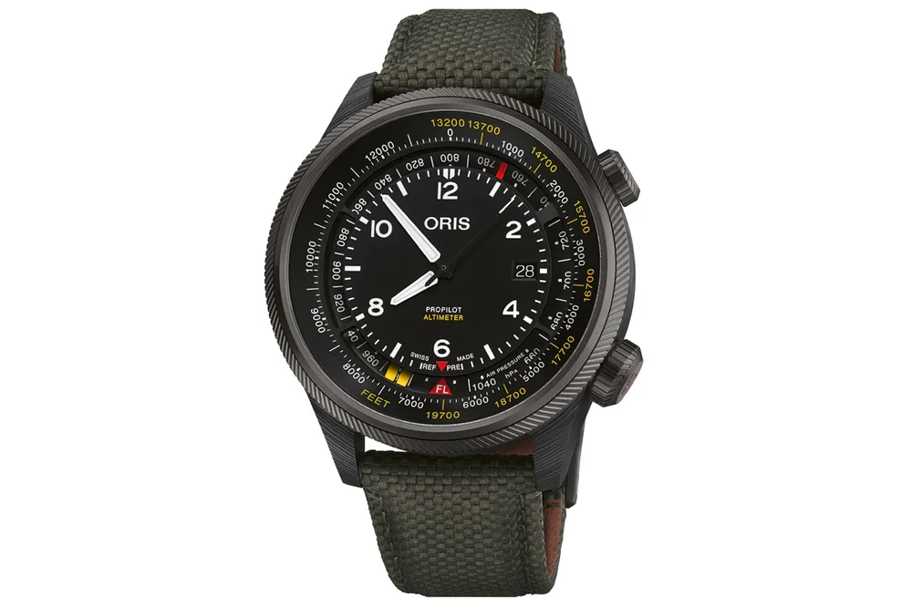30 Best Carbon Fiber Watches at all Price-Points for 2023 — Wrist ...