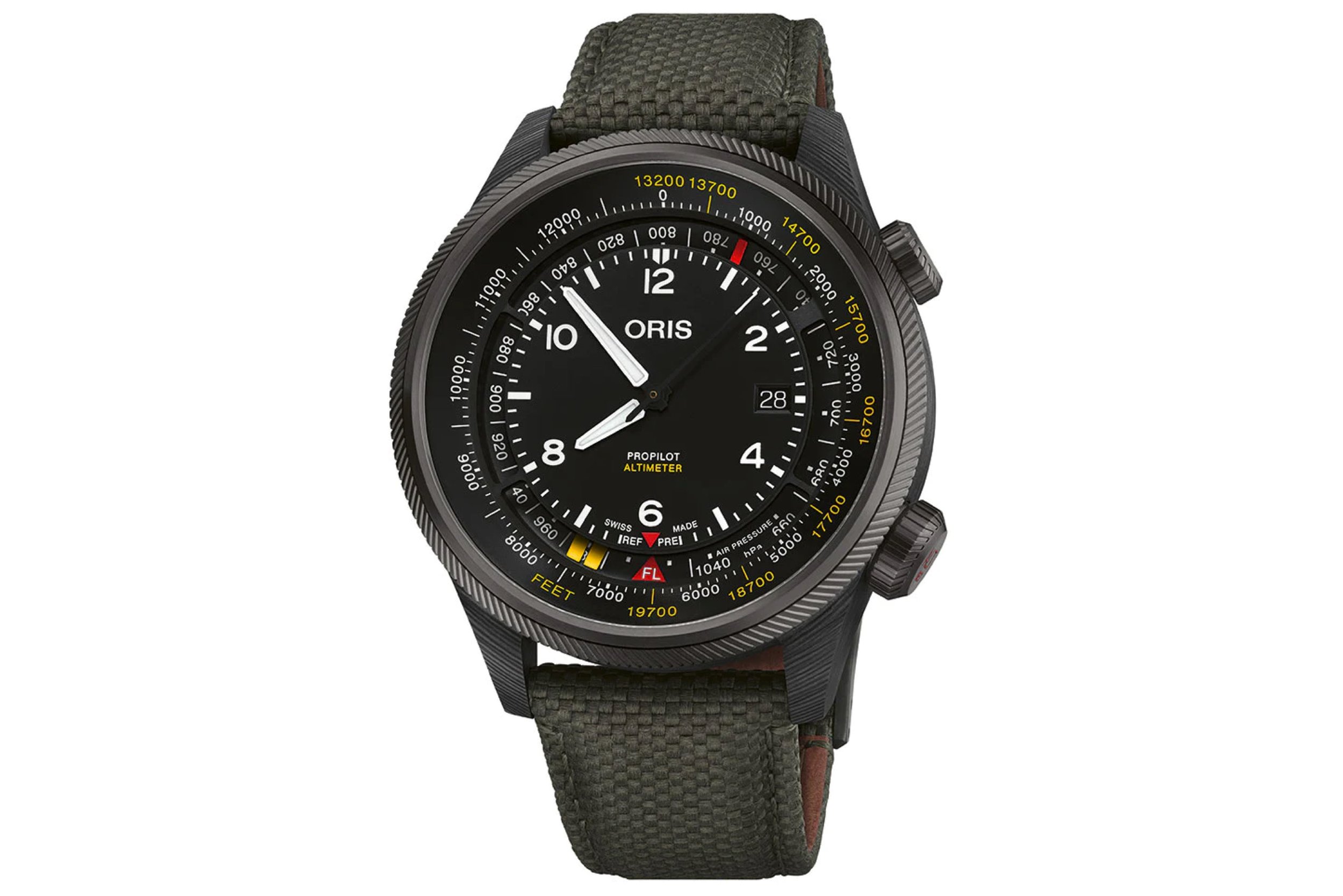 30 Best Carbon Fiber Watches at all Price-Points for 2023 — Wrist ...