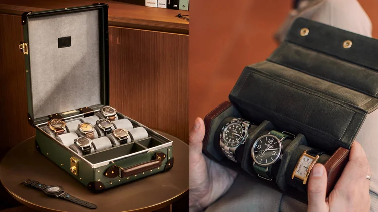 25 Best Watch Boxes and Cases From Affordable to Luxury