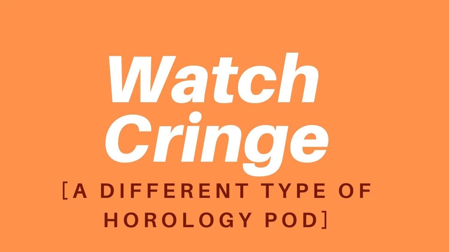 15 Best Watch Podcasts You Should Be Listening To — Wrist Enthusiast