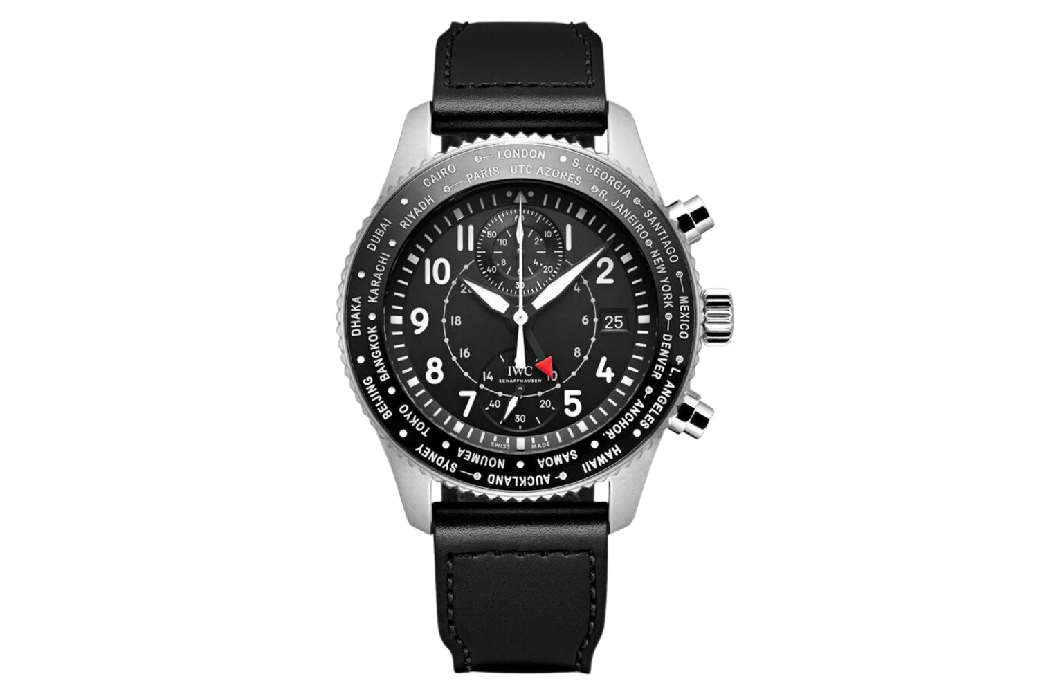 25 Best World Time Watches From Affordable to Luxury