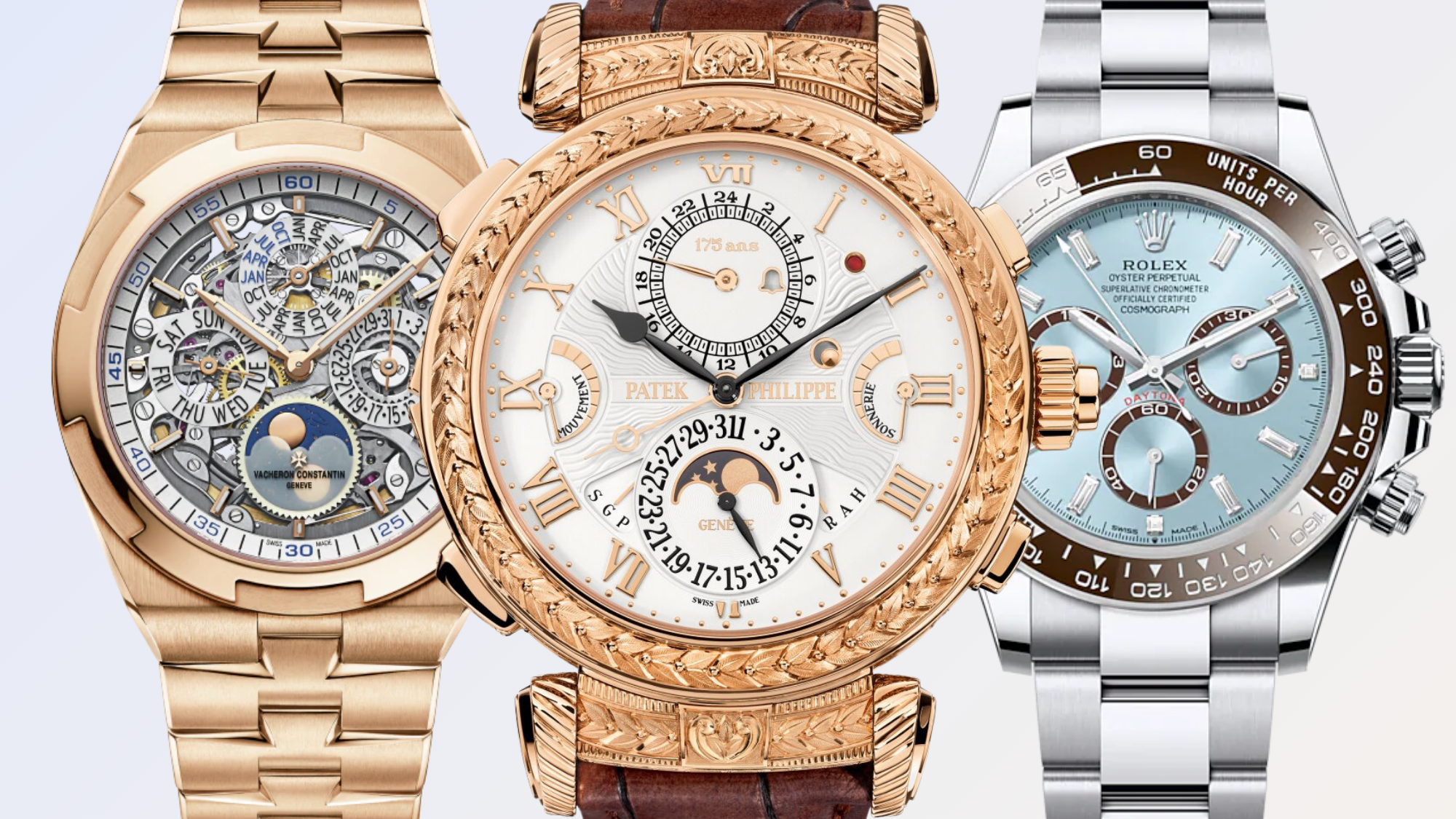 26 Swiss Watch Brands and Their Best Watches