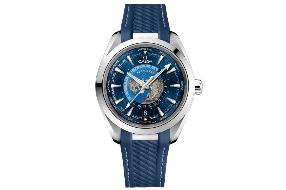 25 Best World Time Watches From Affordable to Luxury