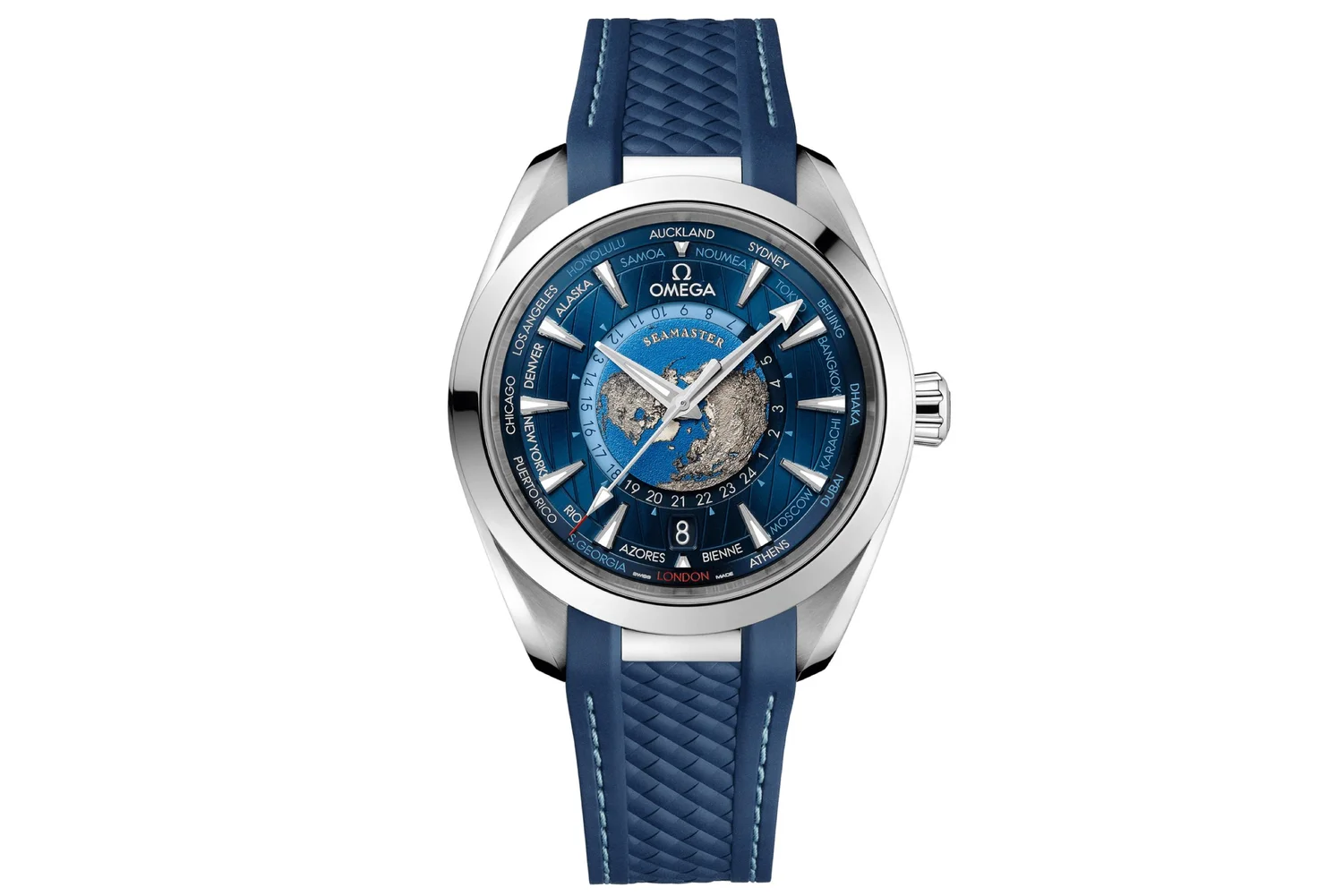 25 Best World Time Watches From Affordable to Luxury