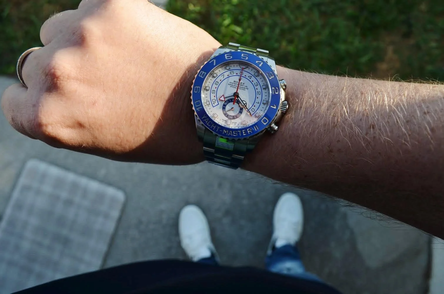 Hands-On Rolex Yacht-Master II Review — Wrist Enthusiast