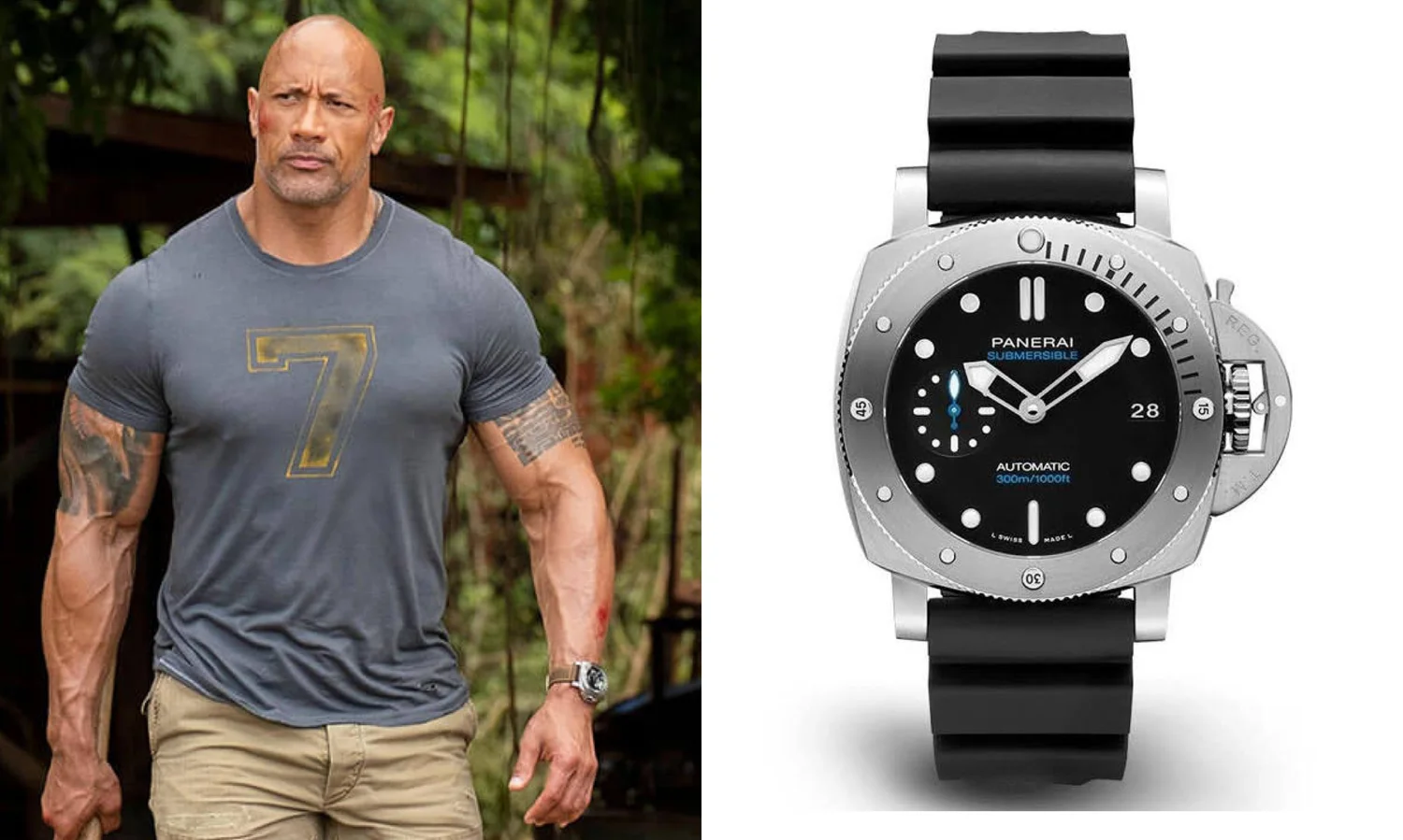 The Watches of the Fast and Furious Franchise - The Most Exhaustive List