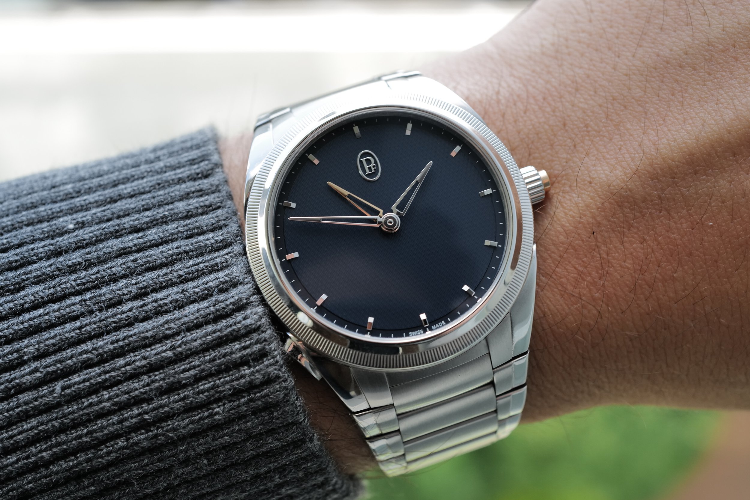 Hands-On Review of the Parmigiani Fleurier Tonda PF GMT Rattrapante