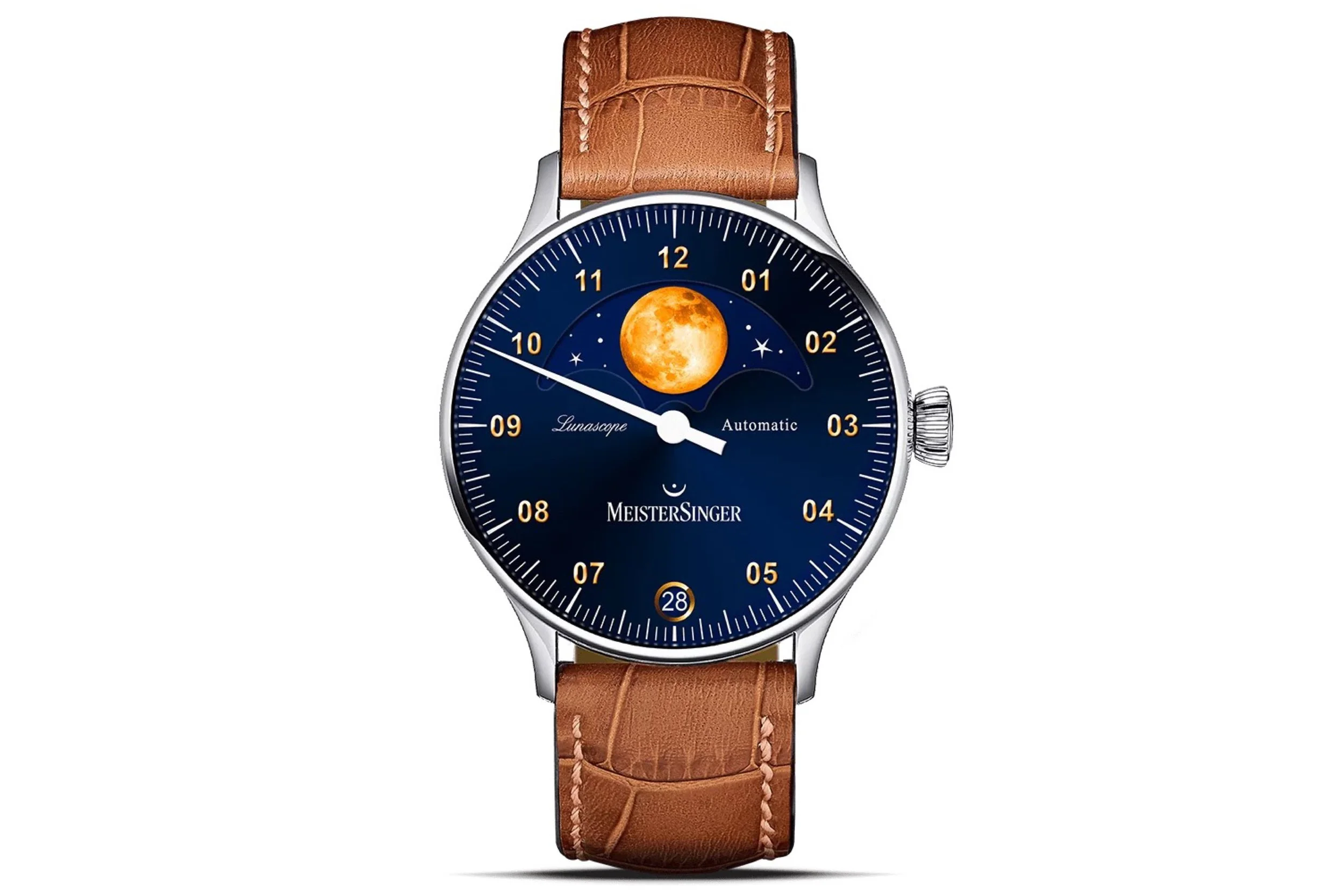 30 Best Moon Phase Watches From Affordable to Luxury — Wrist Enthusiast