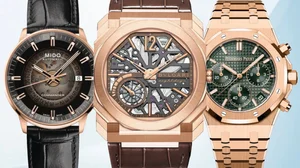 25 Best Rose Gold Watches from Affordable to Luxury