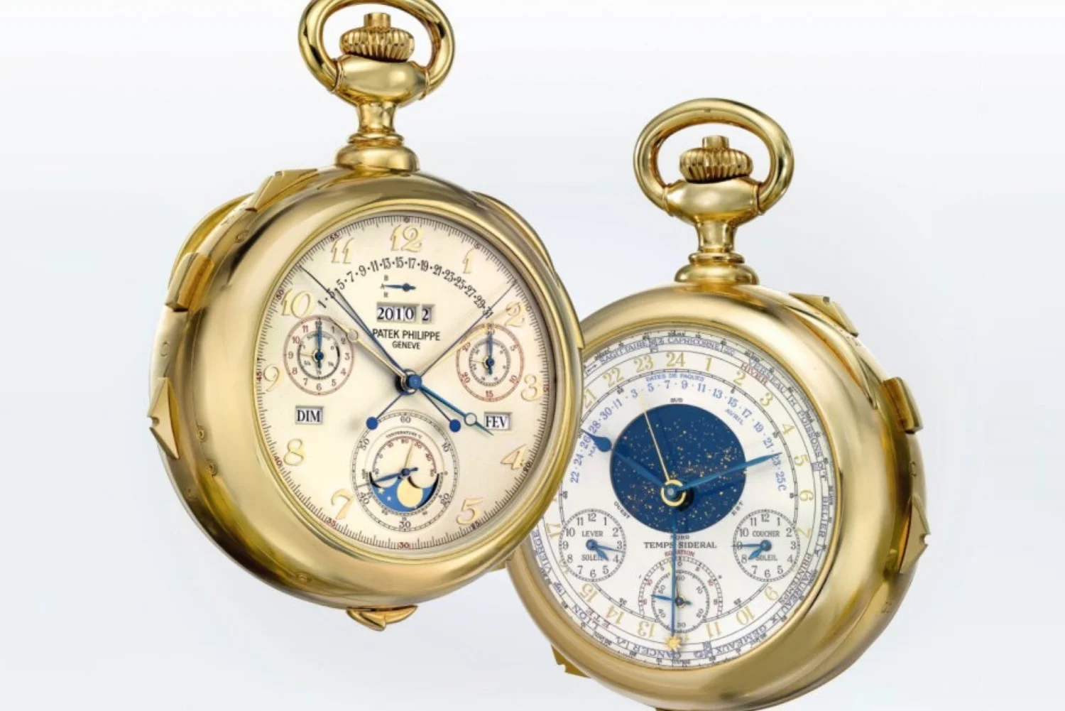 30 Most Expensive Watches Ever Sold At Auction