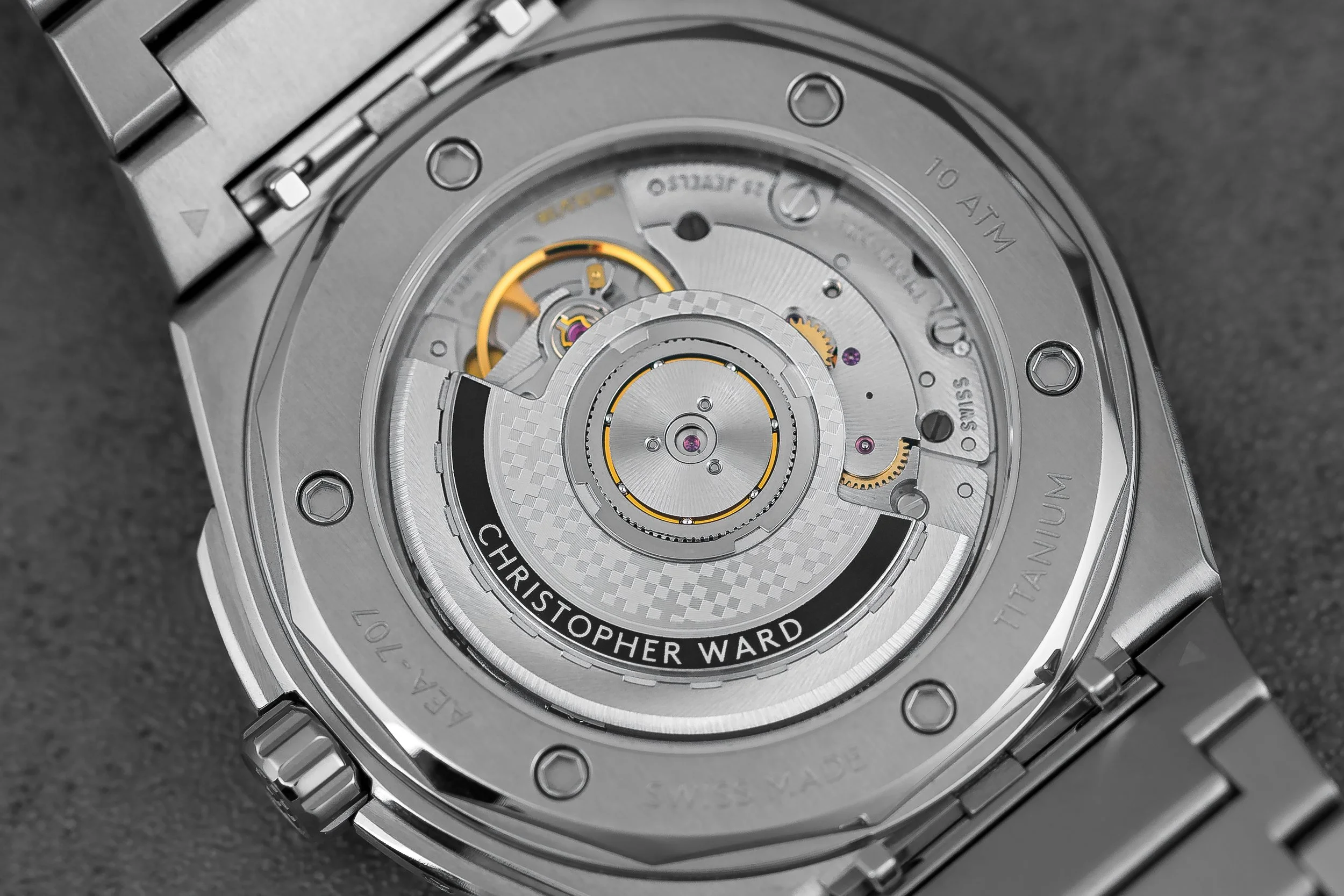 Hands-On Review of the Christopher Ward The Twelve Titanium