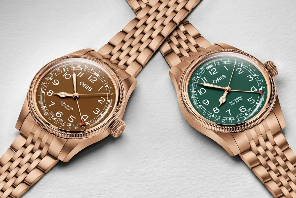 20 Best Bronze Watches at all Price-Points