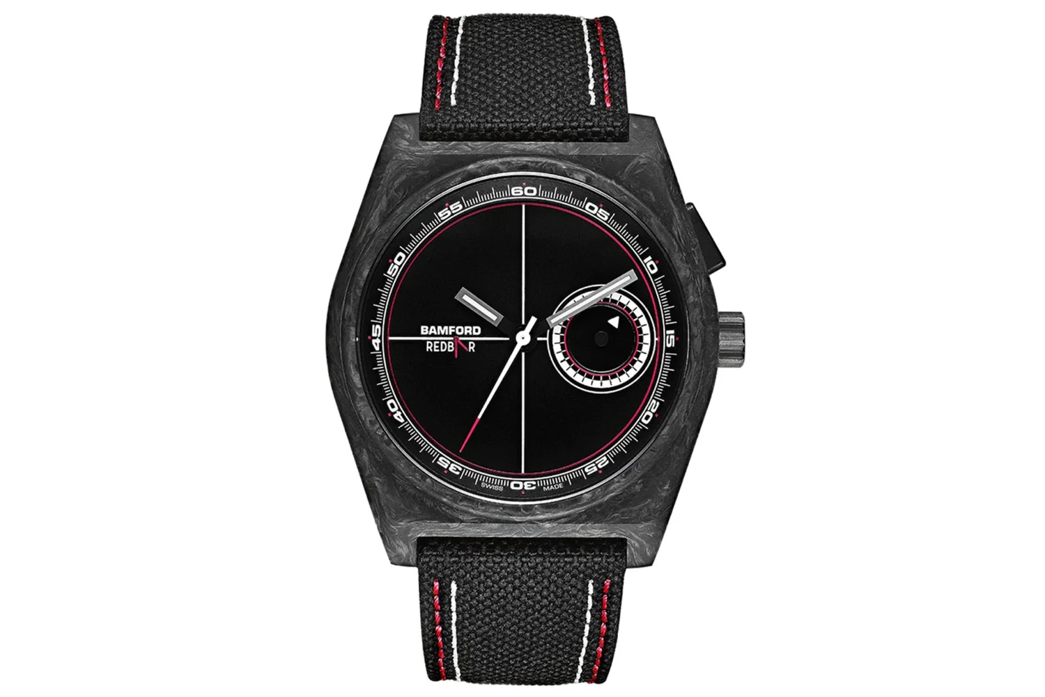 30 Best Carbon Fiber Watches at all Price-Points for 2023 — Wrist ...