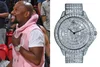 Floyd Mayweather's Watch Collection Including an $18 Million Dollar Watch