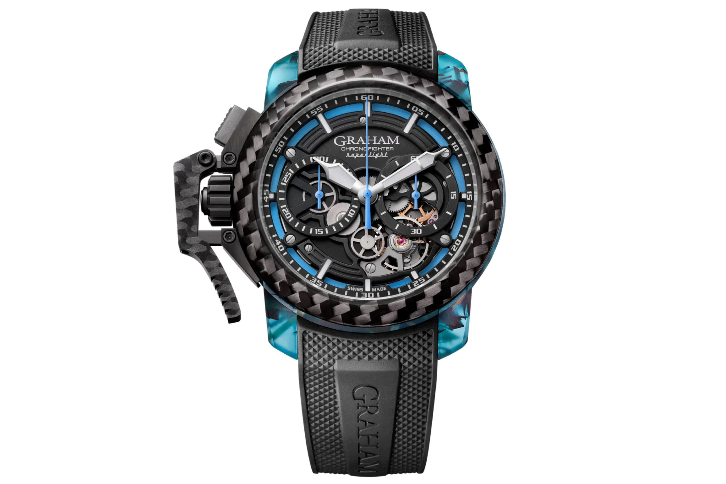 30 Best Carbon Fiber Watches at all Price-Points for 2023 — Wrist ...