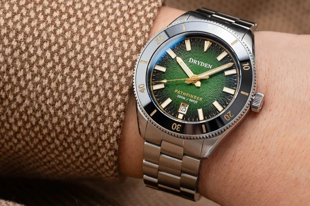 12 Best Dive Watches Under $1,000 for 2024