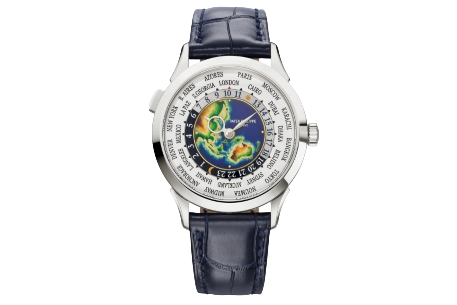 25 Best World Time Watches From Affordable to Luxury