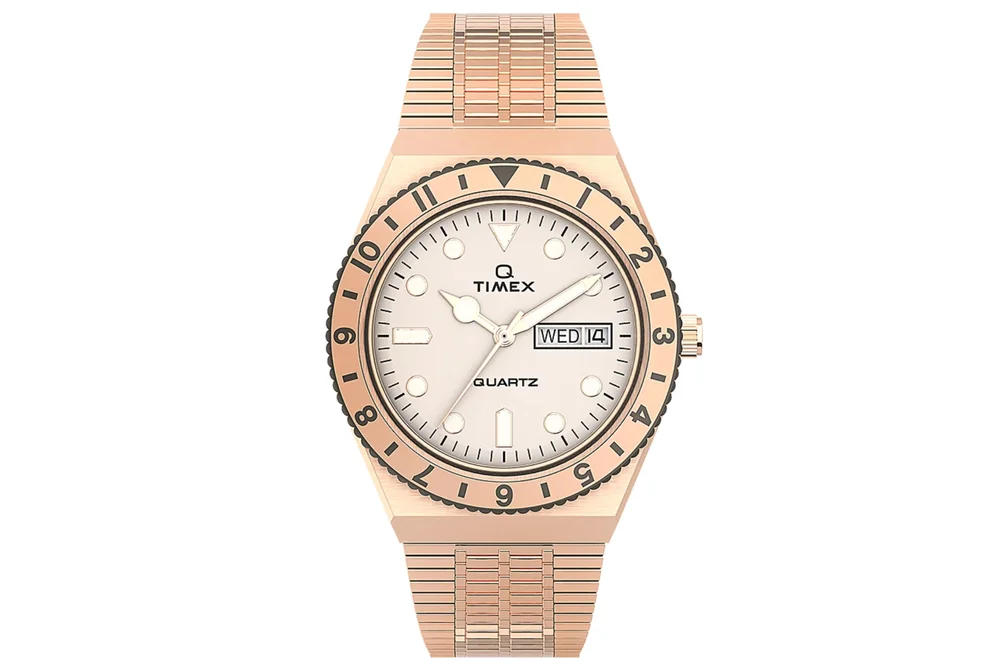 25 Best Rose Gold Watches from Affordable to Luxury
