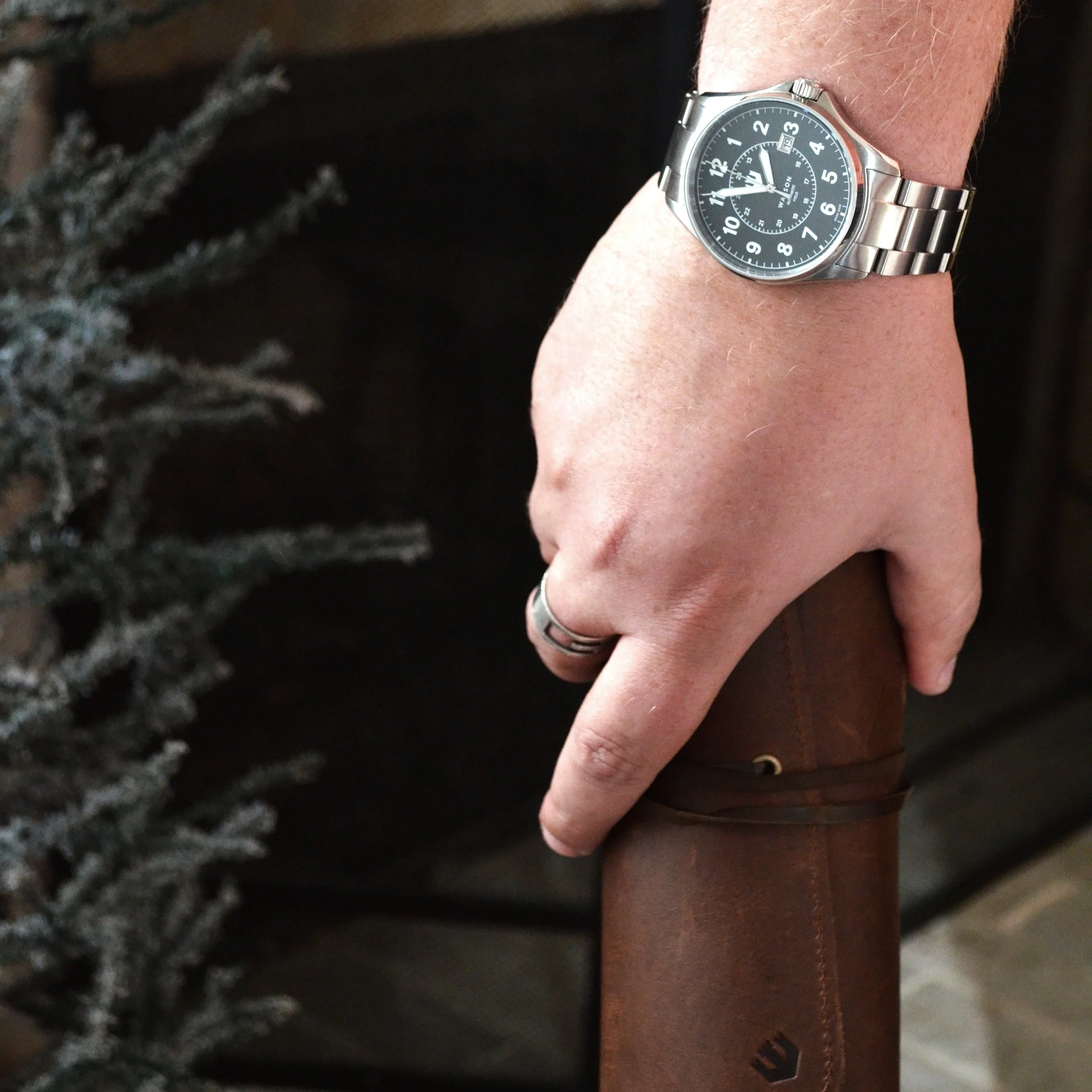 Wasson Automatic Field Watch Hands-On Review