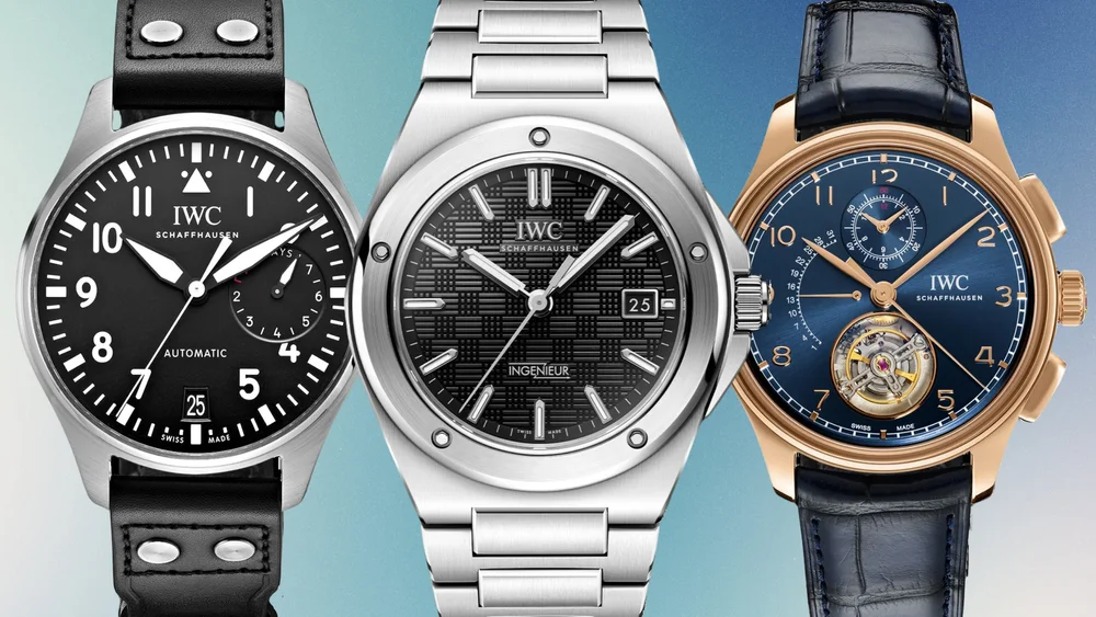 20 Best IWC Watches to Buy in 2024