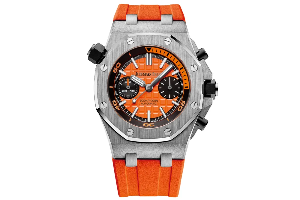 30 Best Orange Watches at All Price-Points in 2023 — Wrist Enthusiast