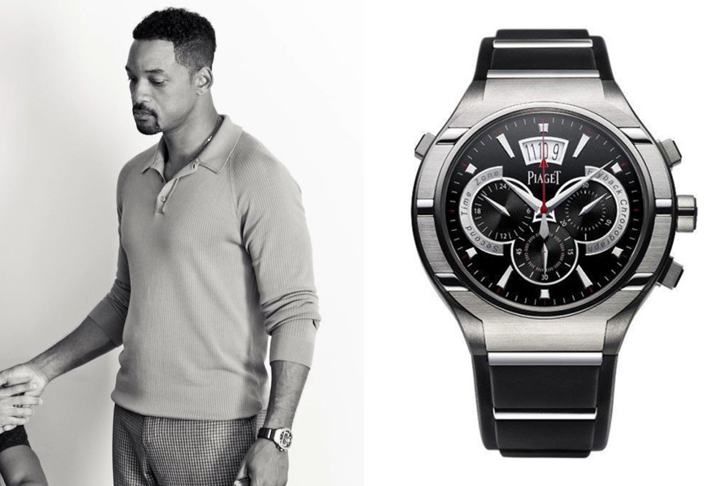 Will Smith’s Watch Collection - From Rolex to Audemars Piguet